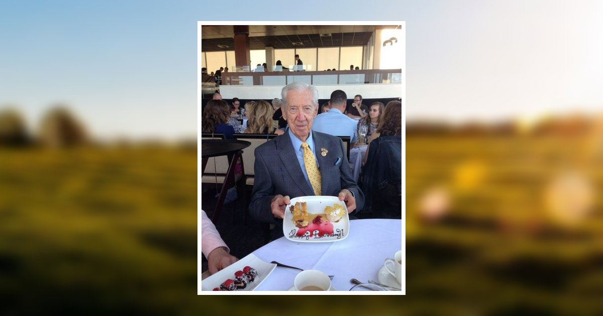 Henry A. Shozda Obituary May 2, 2018 - Slater Funeral Homes