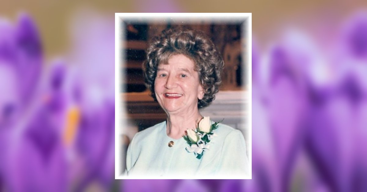 Nancy Stapleton Obituary - Newcomer Kentuckiana