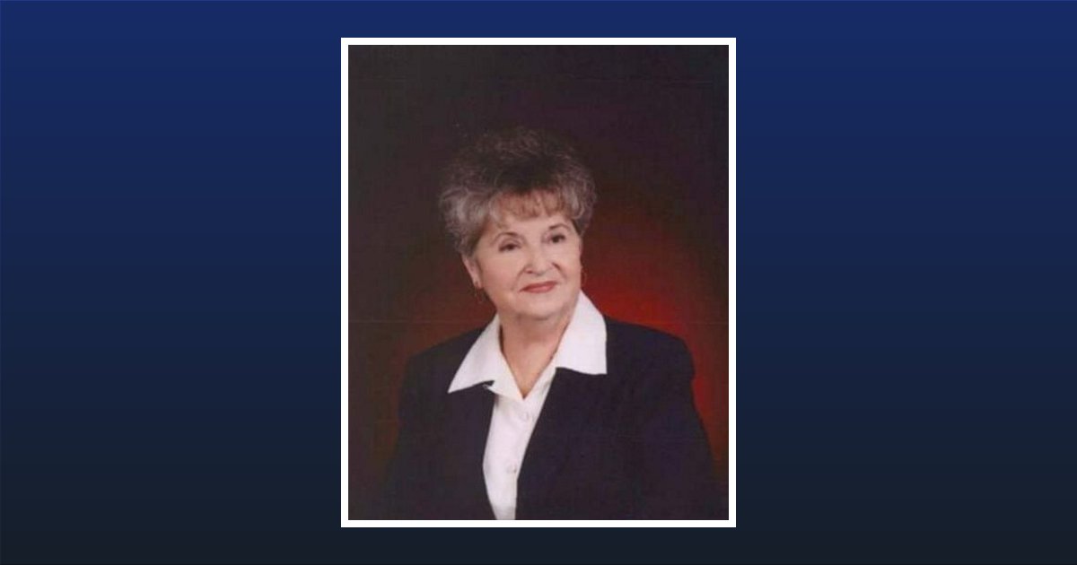 Elizabeth Sue Feagins Obituary June 1, 2023 - Curry-Welborn Funeral Home