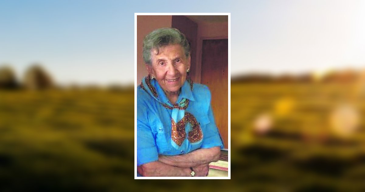 Helen Dworkin Obituary - Goldsteins Funeral