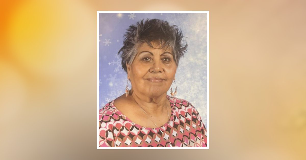 Irma M. Cerda Obituary October 3, 2023 - Schertz Funeral Home