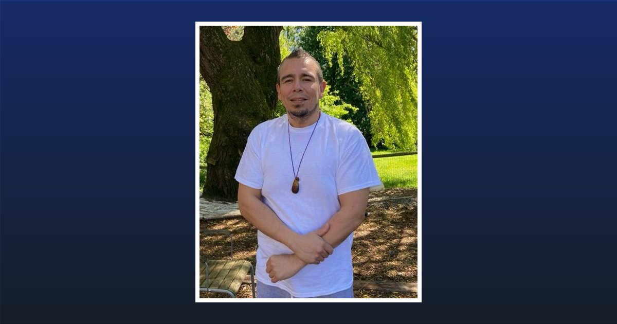 Stephen James Stavely-Arcand Obituary July 3, 2024 - Martens Warman ...