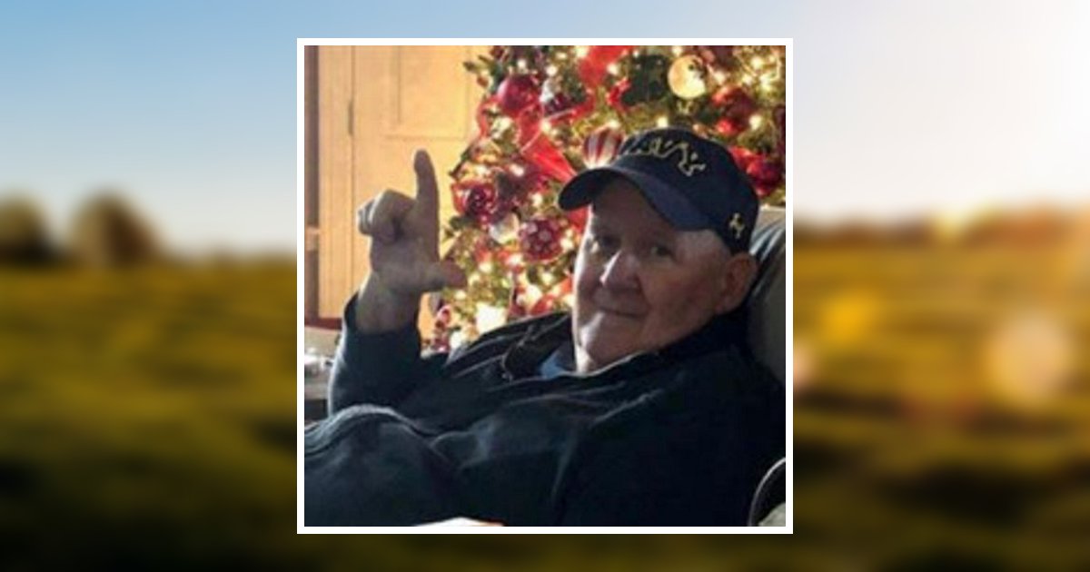 David Michael Montgomery Obituary October 17, 2022 - Lucas Funeral Home