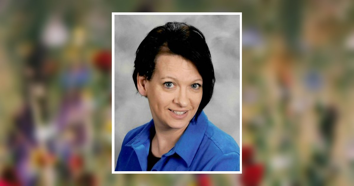 Lisa Ann Vancise Obituary October 24, 2023 - Sharp Funeral Homes