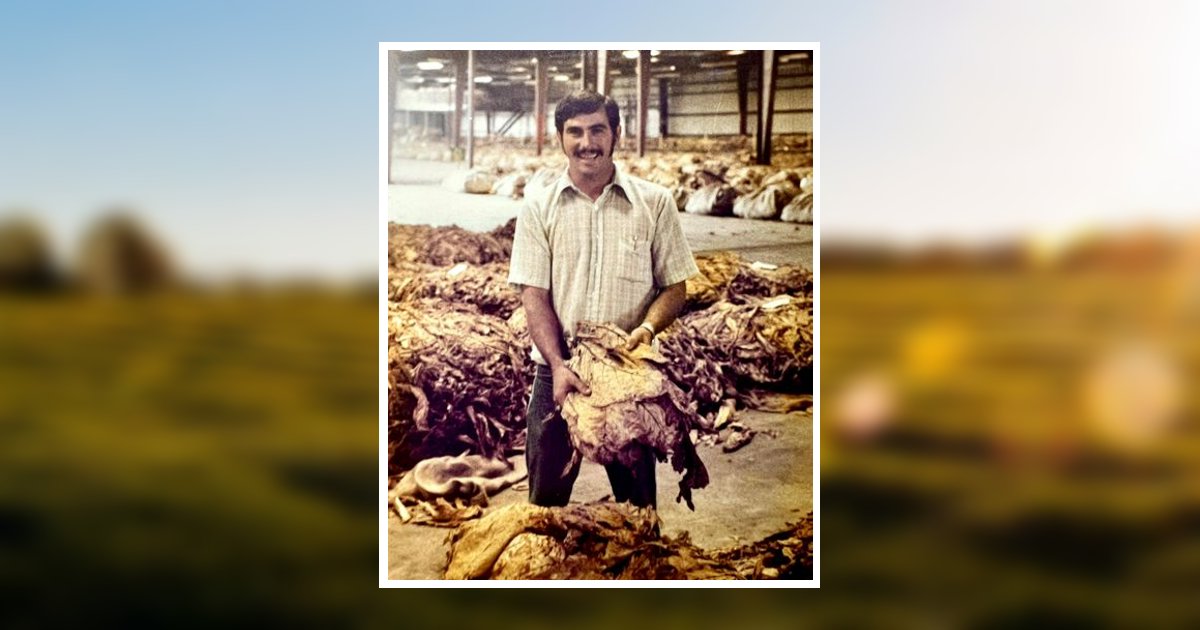 Roy Webster Bennett Obituary June 13, 2025 - Willis-Jamerson-Braswell ...