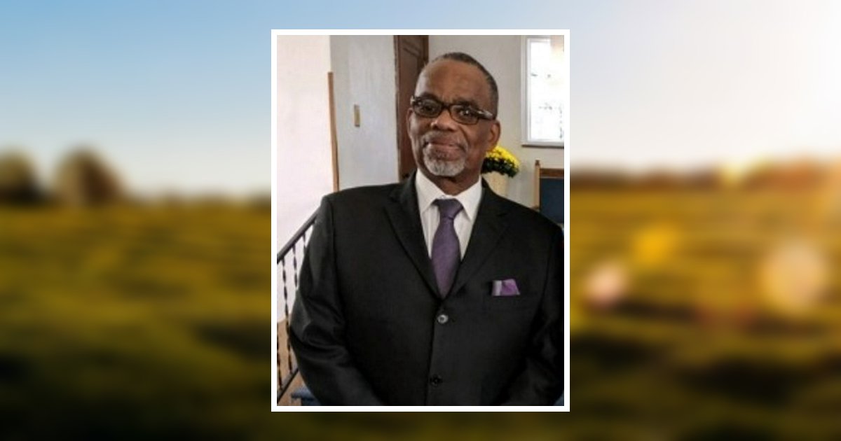 Reuben Collier, Jr. Obituary April 21, 2020 - Husband Family Funeral Home