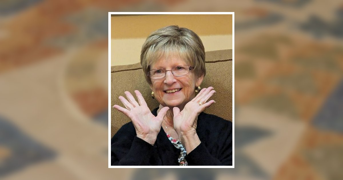 Jill Brown Conrad Obituary March 1, 2025 - Vance Brooks Funeral Home