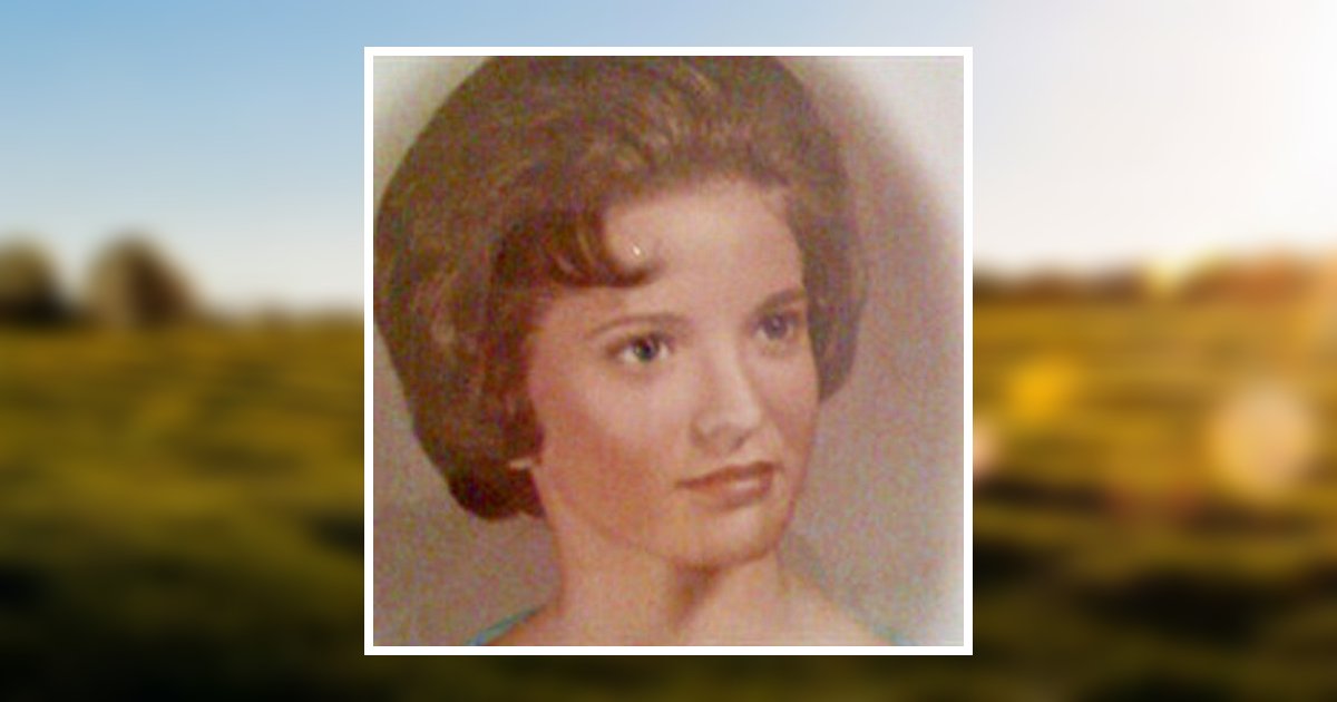 Sheila Hammonds Obituary February 20, 2018 - Smith Family Funeral Home