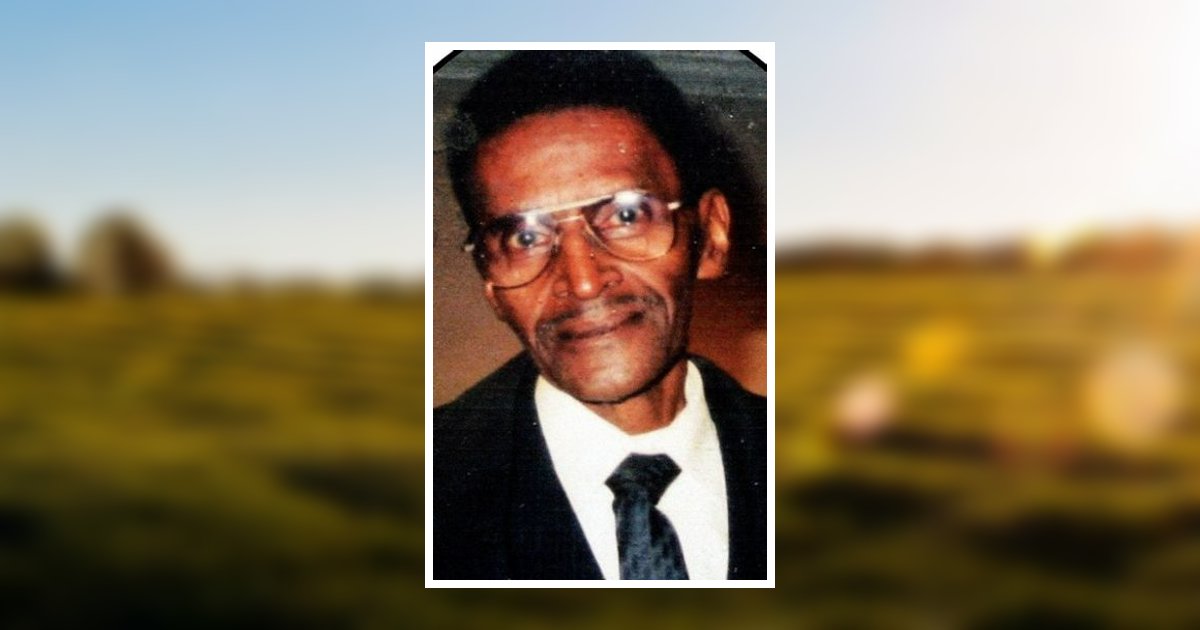 Robert Conley Obituary - Marlan Gary Funeral Home Chapel of Peace