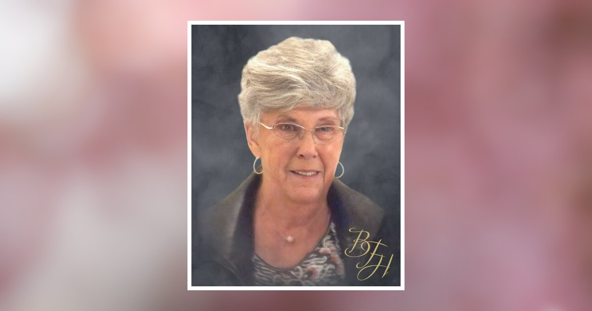 Shirley Ann Campbell Obituary July 10, 2023 - Brownfield Funeral Home