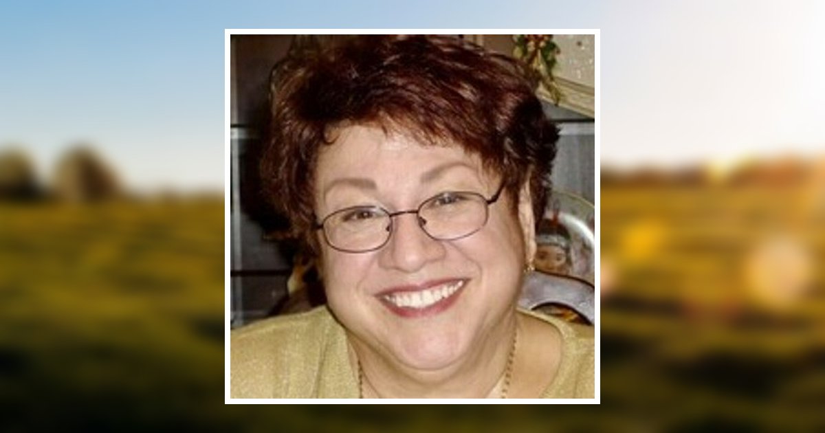 Geraldine "Gerry" Spehar Obituary November 30, 2023 - Ripepi Funeral Home