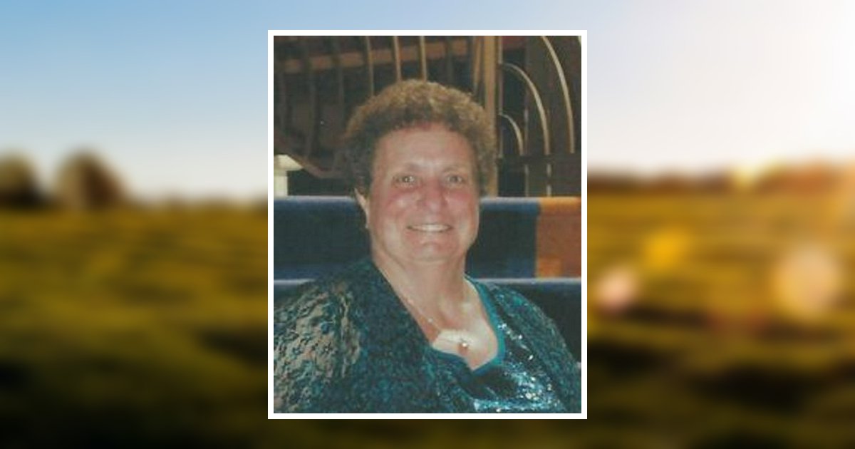 Joy Carmichael Obituary March 14, 2014 - Brant Funeral Service