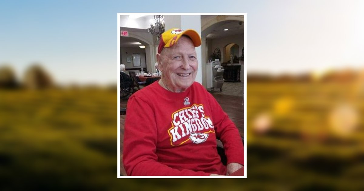 James Woodall Obituary August 1, 2021 - Heuser Funeral Home