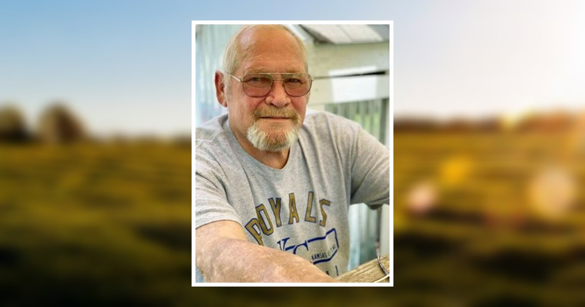 Gary Wayne Fanning Obituary November 19, 2022 - Konantz Warden Funeral Home
