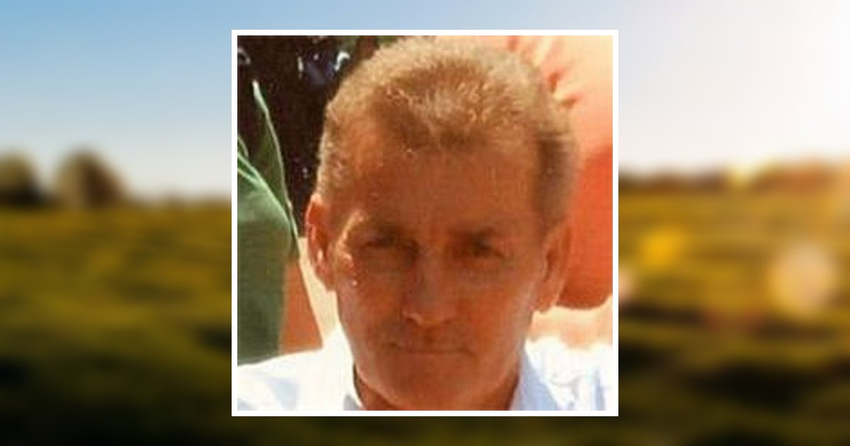 Ken Williamson Obituary July 5, 2009 - Smith Family Funeral Home