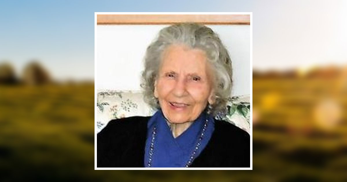 Mary L. Hall Obituary January 13, 2017 - Speer Funeral Home