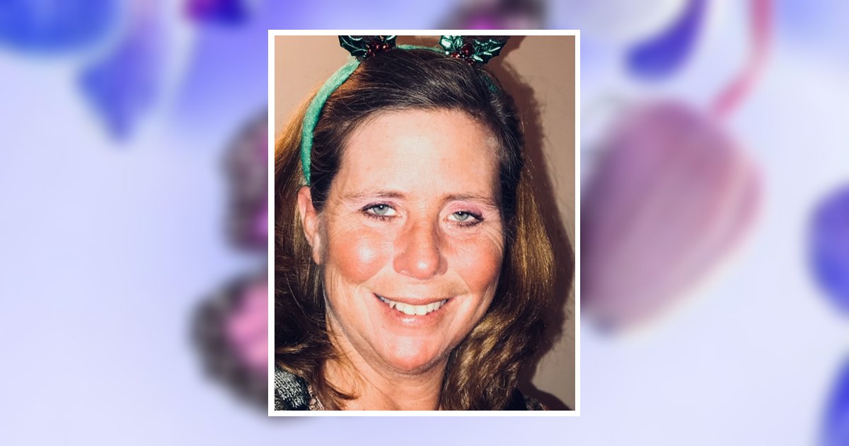 April Suzanne Jones Obituary September 17, 2025 - Hinsey-Brown Funeral Services