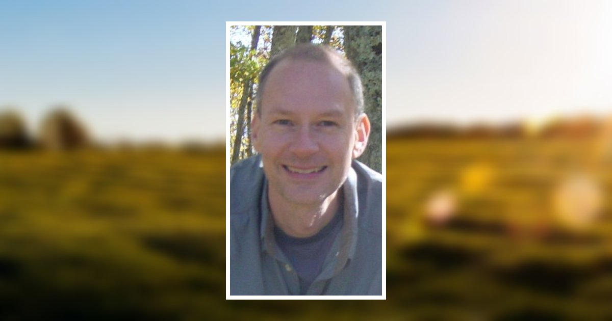 Jeffrey Stringer Obituary August 13, 2020 - Slater Funeral Homes