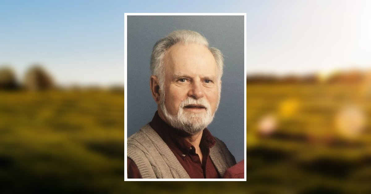 Joseph Royer Obituary 2021 - Stauffer Funeral Homes