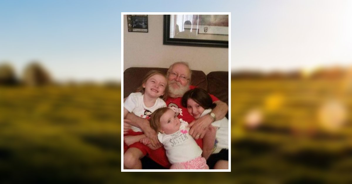 Stephen Carter Obituary December 20, 2015 - Shaw-Davis Funeral Homes ...