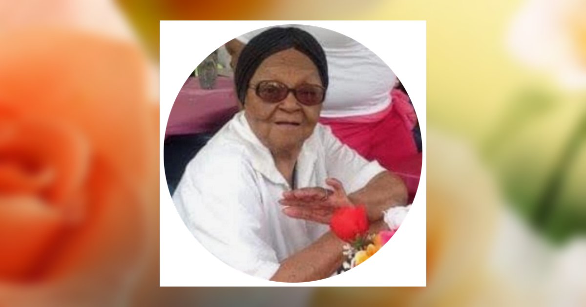 Ms. Martha Elizabeth Dobson Obituary August 1, 2022 - Mitchum-Wilson ...