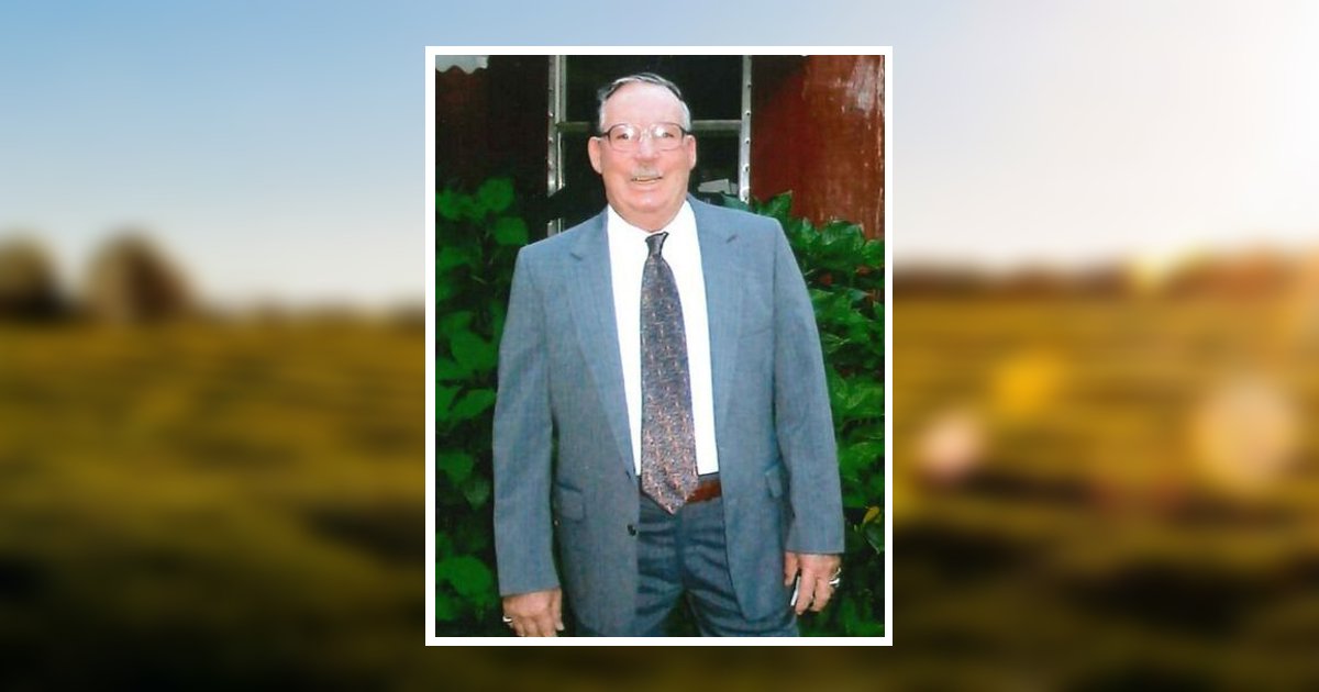 Harry Randall Totherow Obituary October 10, 2022 - Palmetto Funeral Group