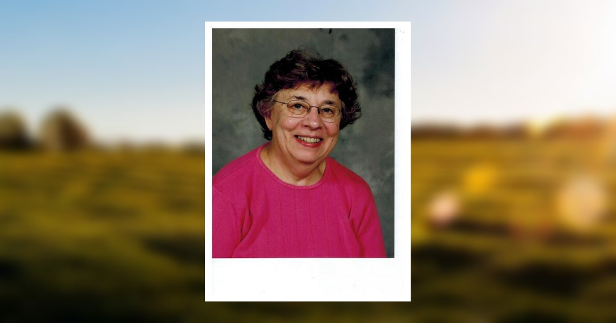 Joan S. (Straka) Pulley Obituary February 23, 2019 - Chamberlain ...