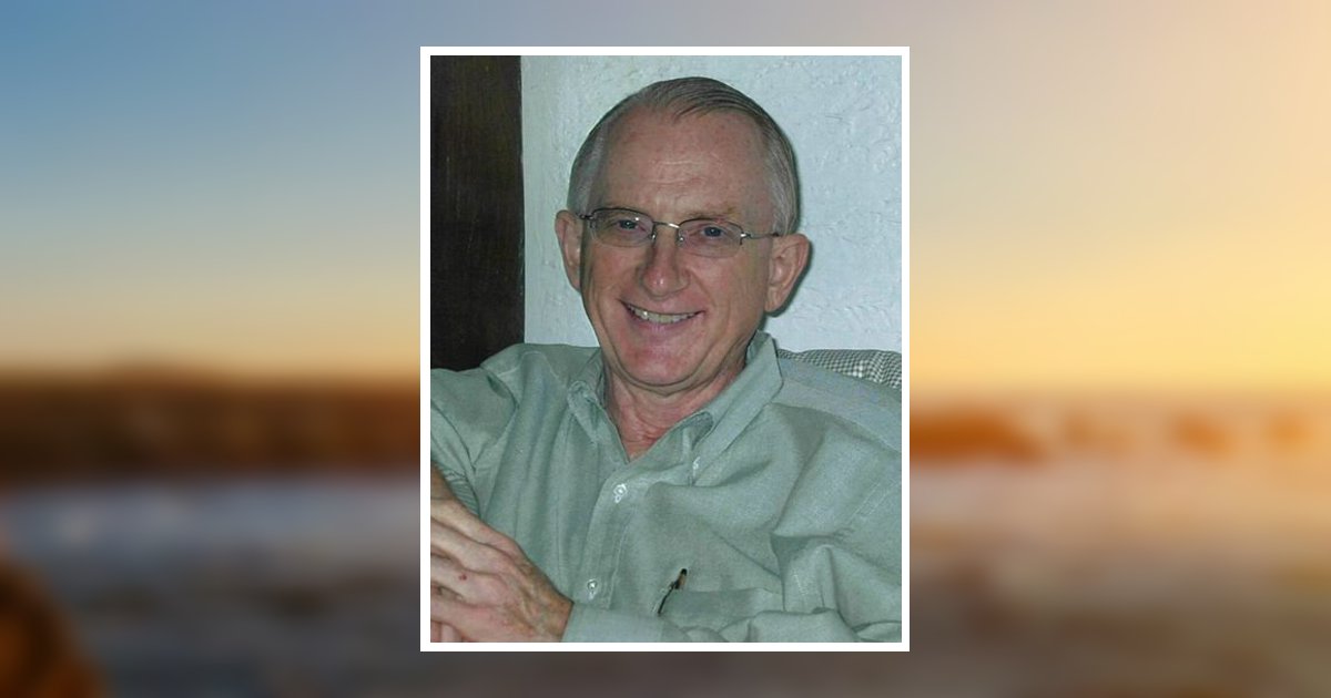 Dennis W. Fogarty Obituary - Conroy Funeral Home