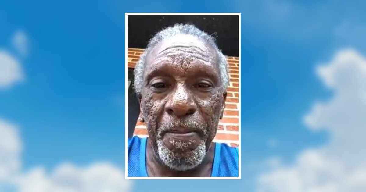 Larry Allen Carter, Sr Obituary July 8, 2021 - Newcomer Dayton