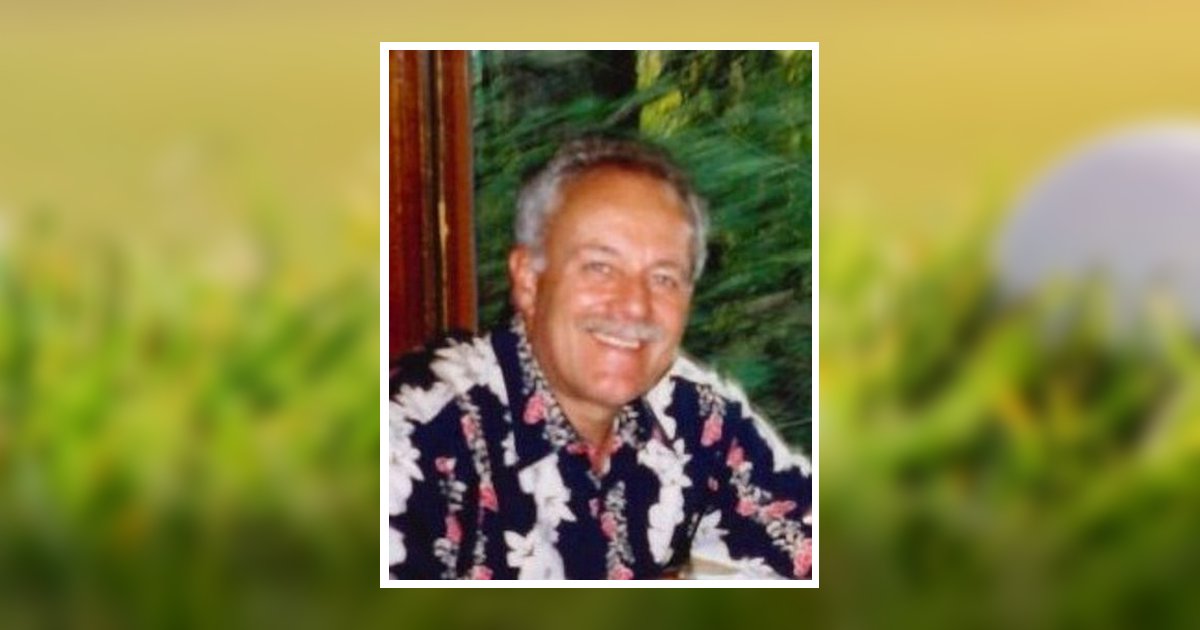 John William "Bill" Reed Obituary October 4, 2024 - Dove Cremations ...