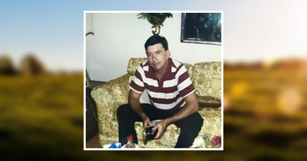 Marty Justus Obituary September 12, 2017 - Broadus-Raines Funeral Home