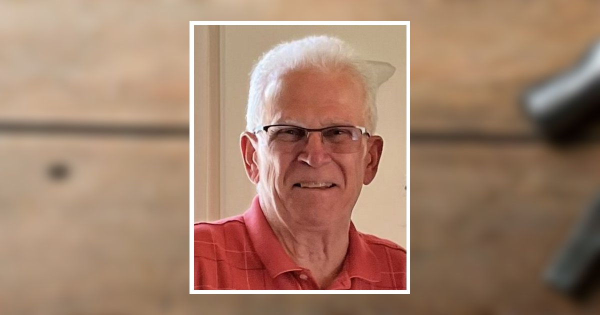Joseph J. Calvey Obituary April 20, 2023 - Wichmann Funeral Homes