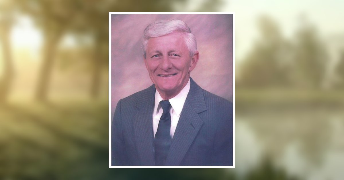 Wilson Barney Polson Obituary December 10, 2024 - Miller Rivers Caulder Funeral Home