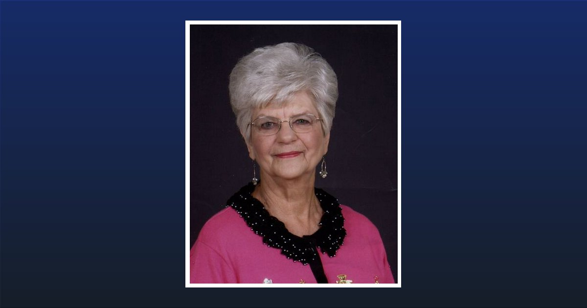 Sarah A. Minter Obituary January 30, 2024 - Rose - Neath Funeral Homes