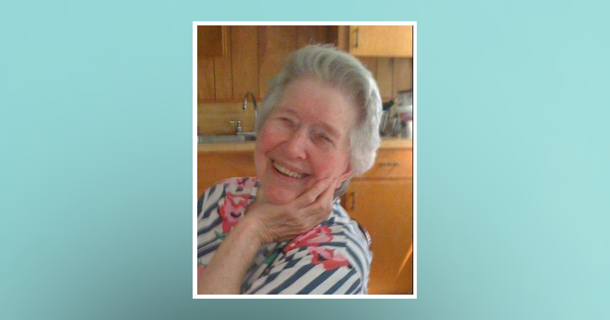 Verda Mary Tipton Obituary January 27, 2025 - Smith Family Funeral Home