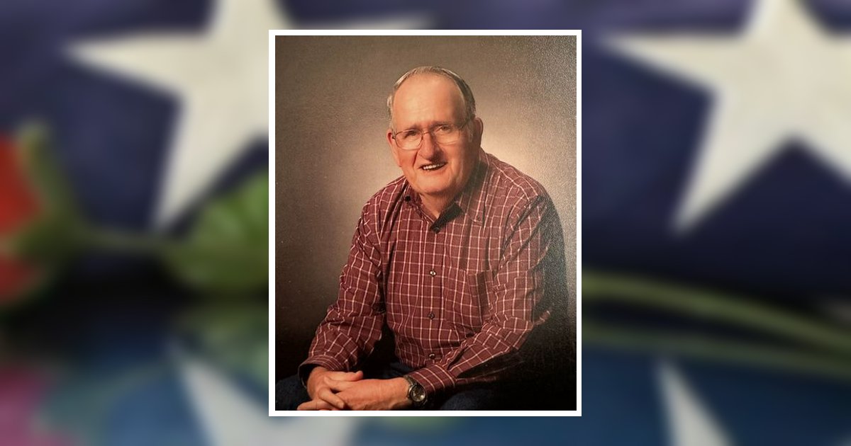 John Musser Obituary March 2, 2024 - Tyree Funeral Home