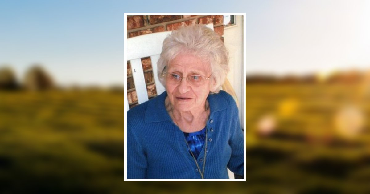 Catherine Kelley Claussen Obituary February 23, 2014 - McDonald Family ...