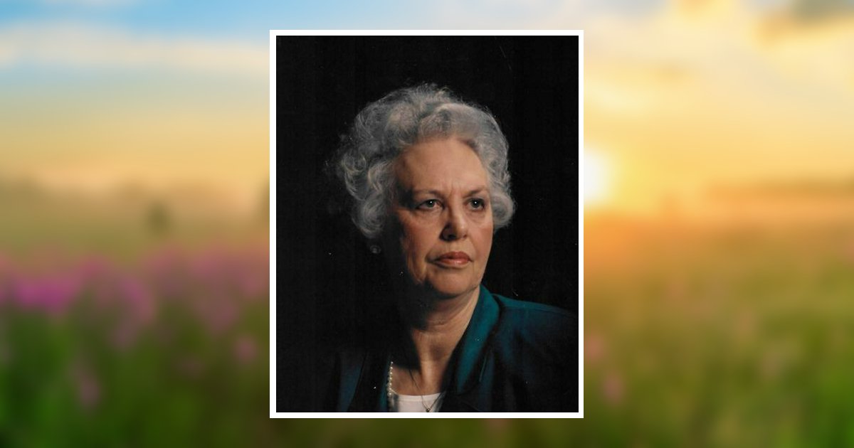 Mary Nell Partain Obituary July 10, 2025 - Memorial Funeral Home ...