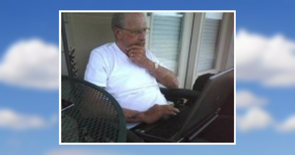 Robert Zwick Obituary April 20, 2014 - Wayne Boze Funeral Home