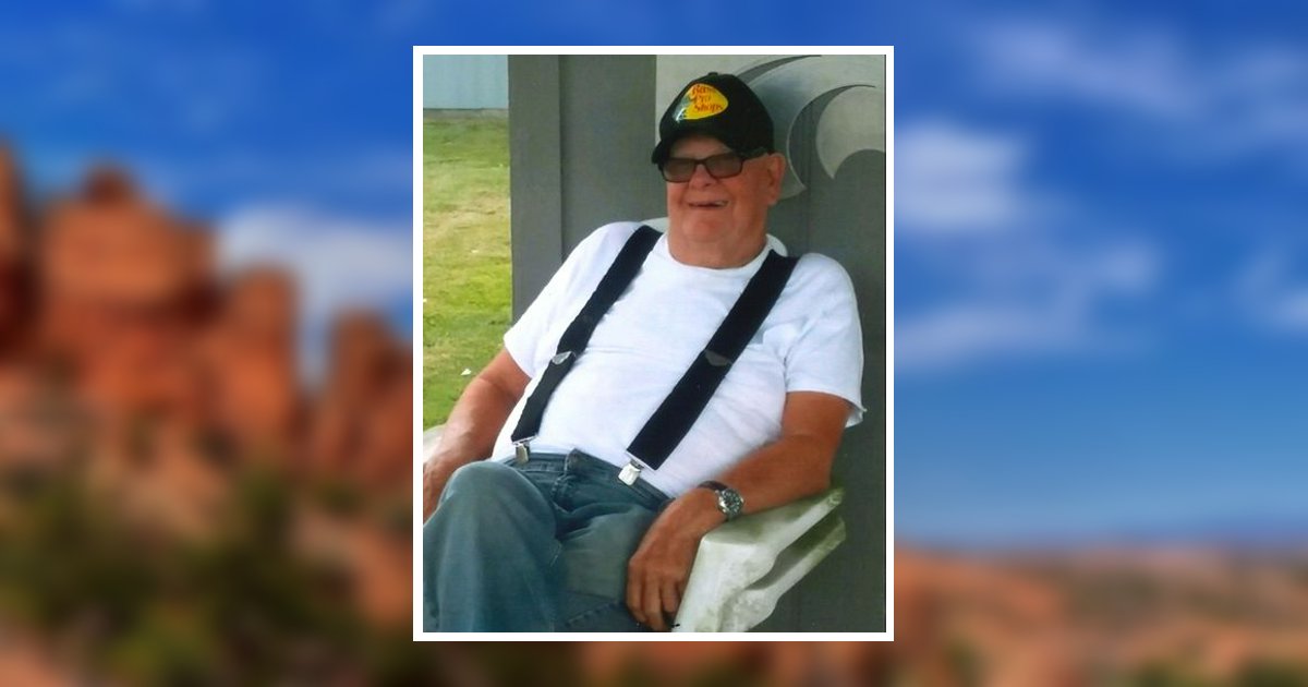 Jimmie Keith Lange Obituary January 15, 2025 - Parker-Price & Davidson