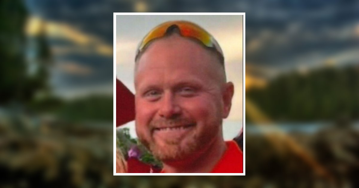 Corey Alan Neff Obituary October 28, 2024 - Mizell Funeral Home