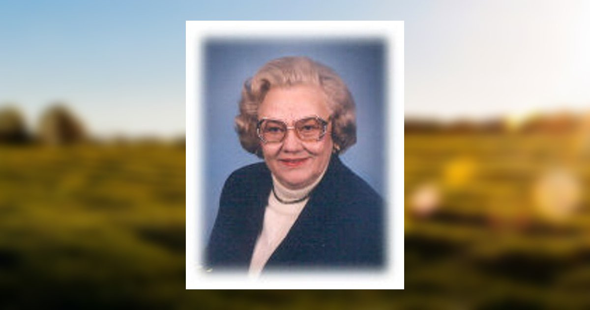 Dorothy Emogene Winkler Wilkey Obituary June 30, 2003 - Glenn Funeral ...