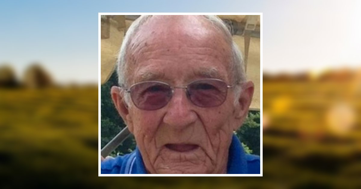 Robert Neal Dingler Obituary June 22, 2018 - Russell Funeral Chapel