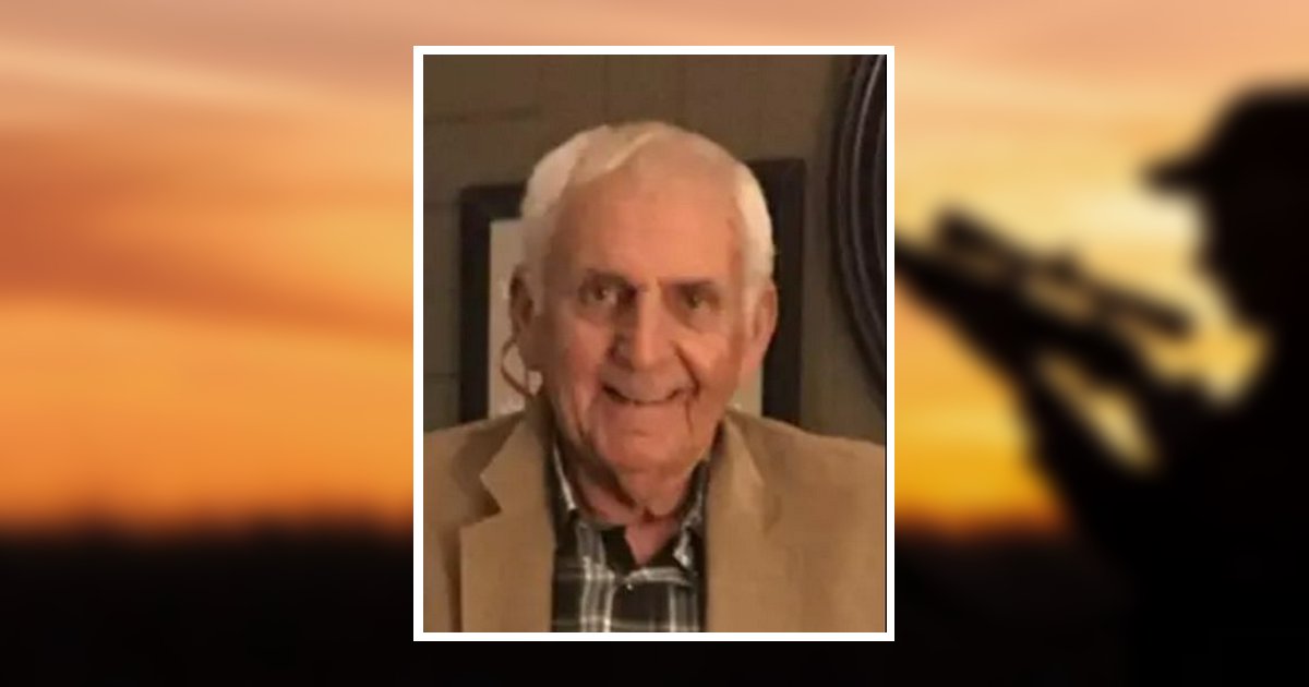 Joseph Conrad "Bud" Shankles Obituary August 5, 2024 - Smith Family ...