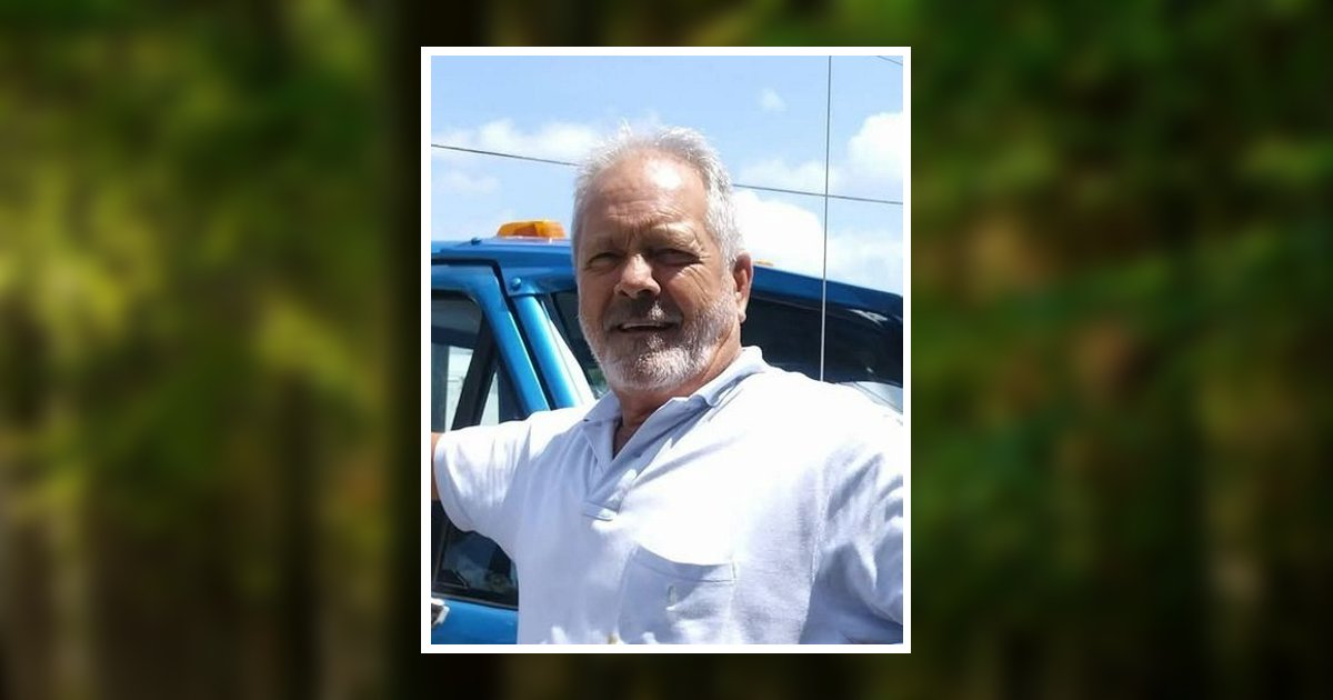 Ray Rushing Obituary February 2, 2025 - Ridgeway Funeral Home