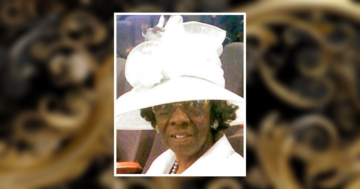 Lee Esther Smoot Obituary January 3, 2025 - Williams & Lucas Funeral ...