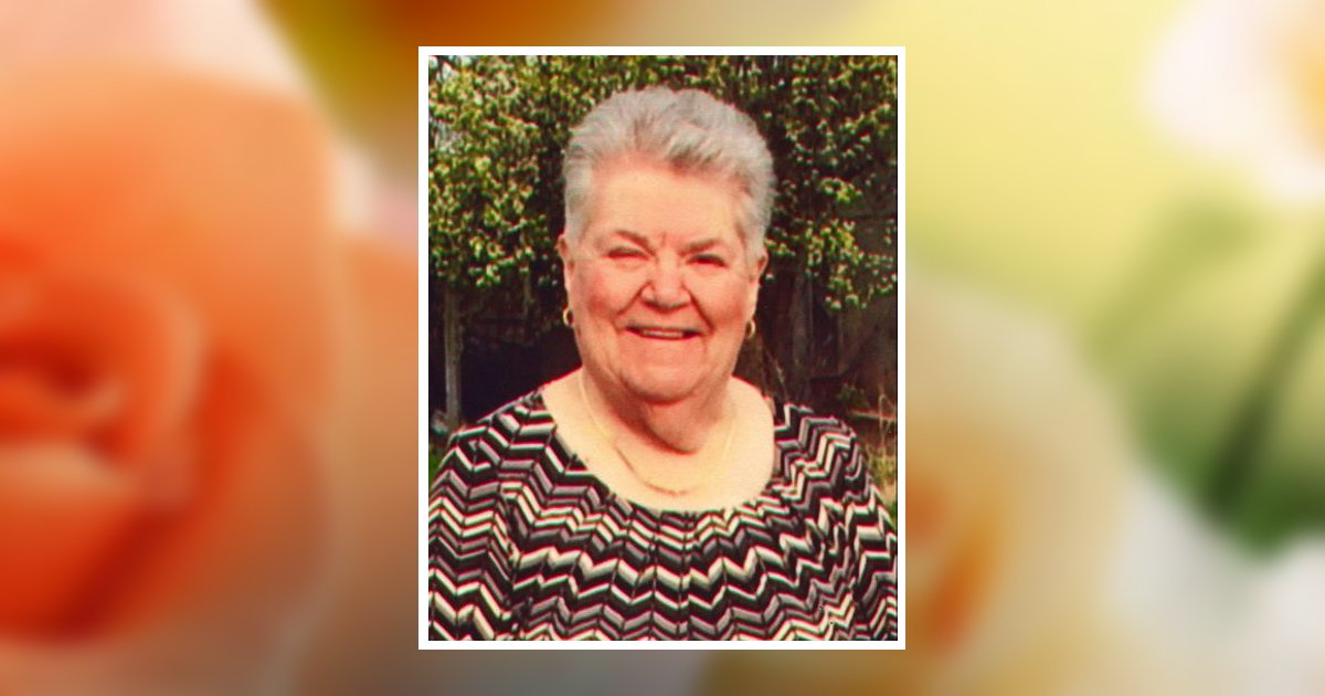 Othella M. Pierce Obituary August 11, 2024 - Baue Funeral Homes