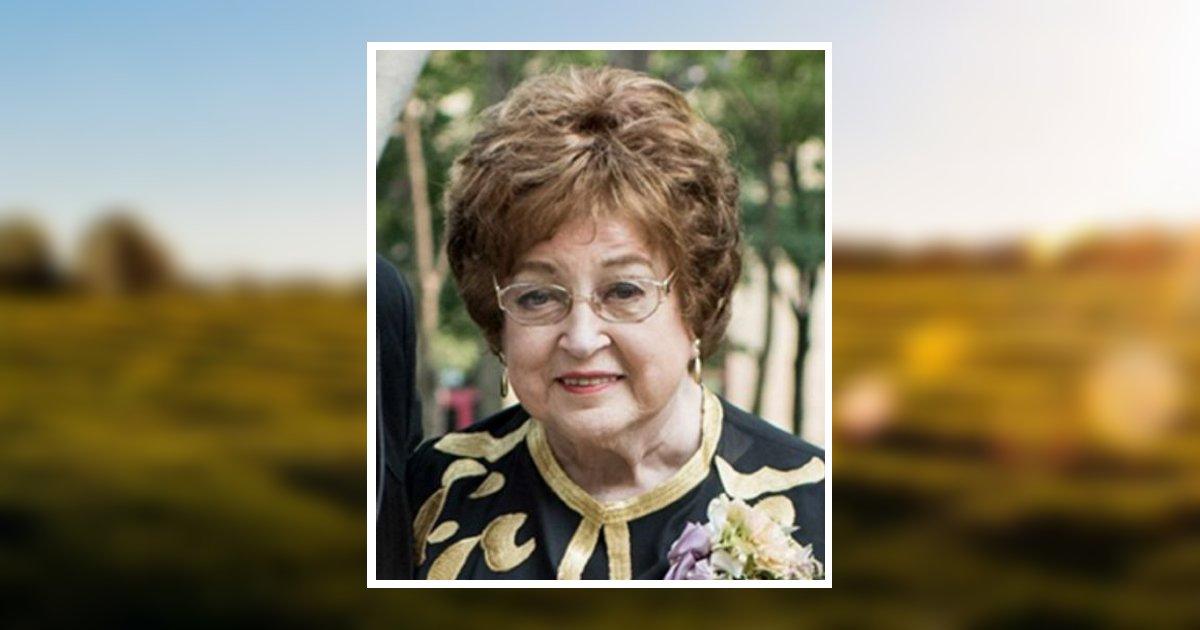 Alice Mcsorley, Alice Obit Obituary December 29, 2019 - O'Connell ...