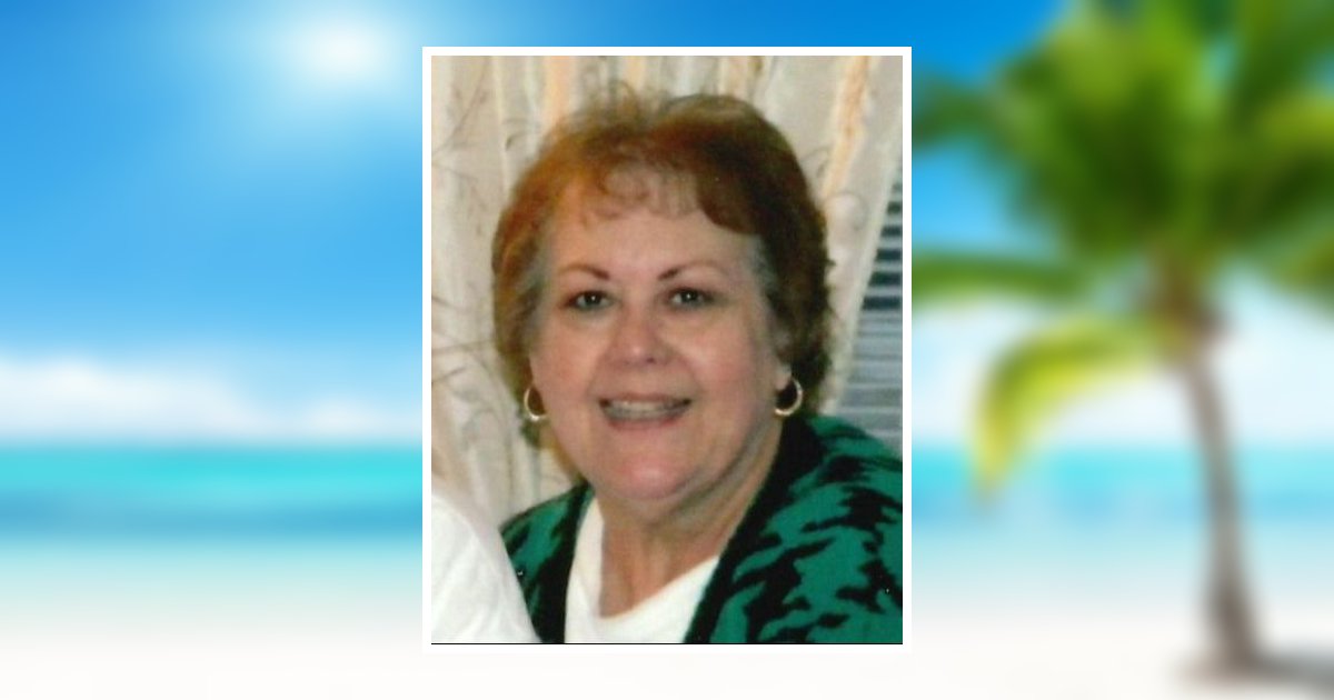 Patricia Ann Carter Obituary April 17, 2025 - Ballard and Sons Funeral ...