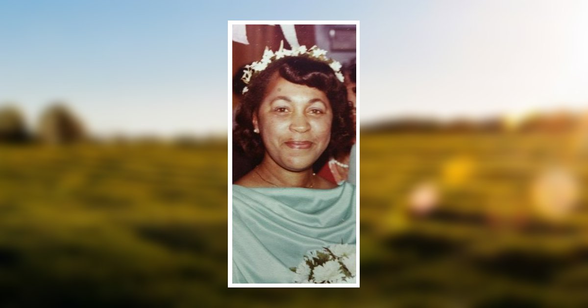 Anna Hurd Obituary October 29, 2019 - Stauffer Funeral Homes